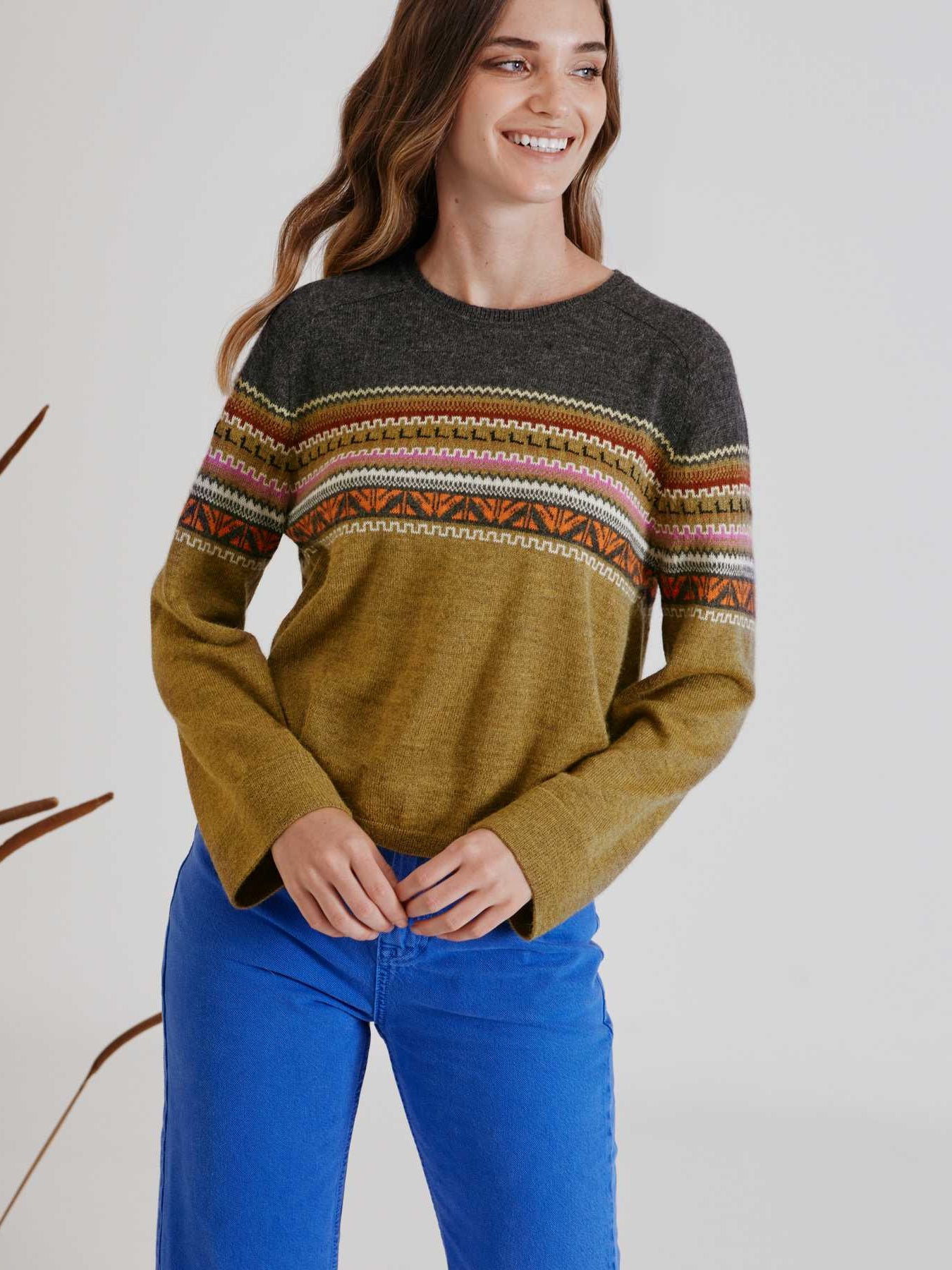 Chompas & Cardigans Mujer – Patapampa Peru