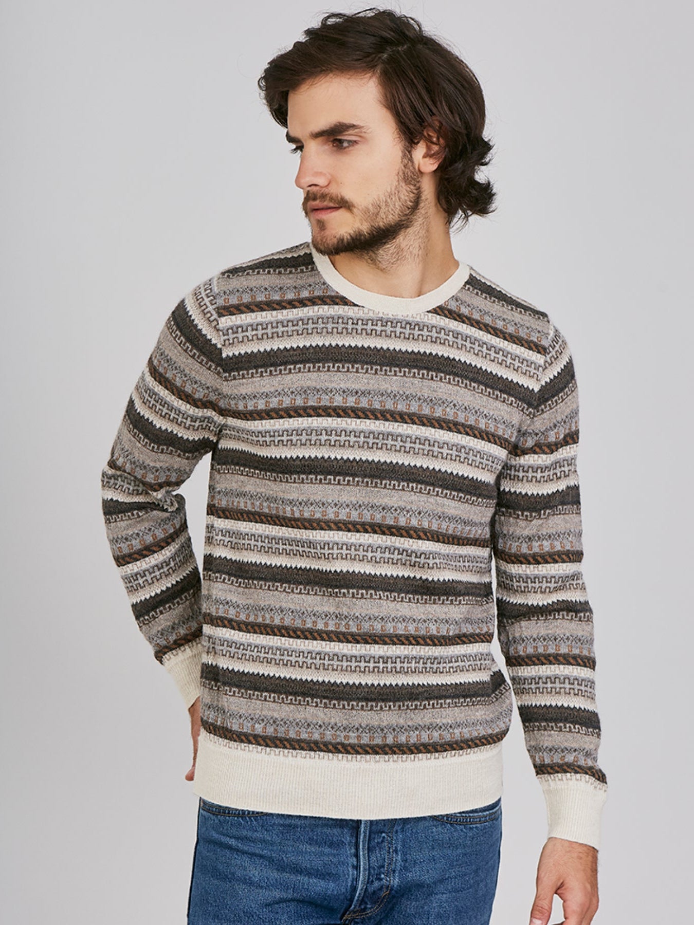 Chompas Hombre – Patapampa Peru