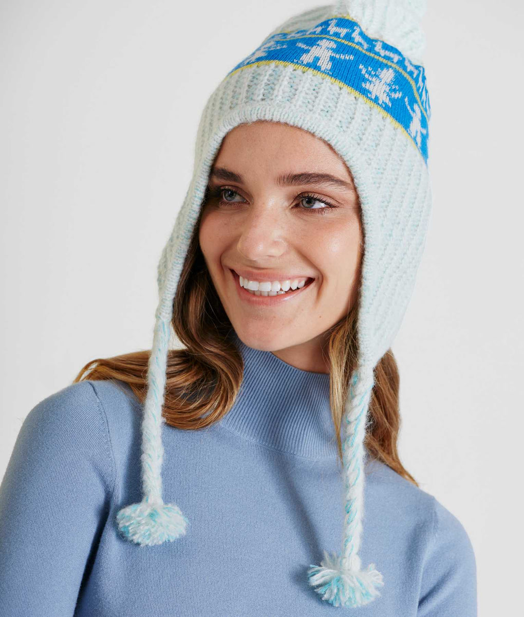 Chullo Reversible Rising – Patapampa Peru