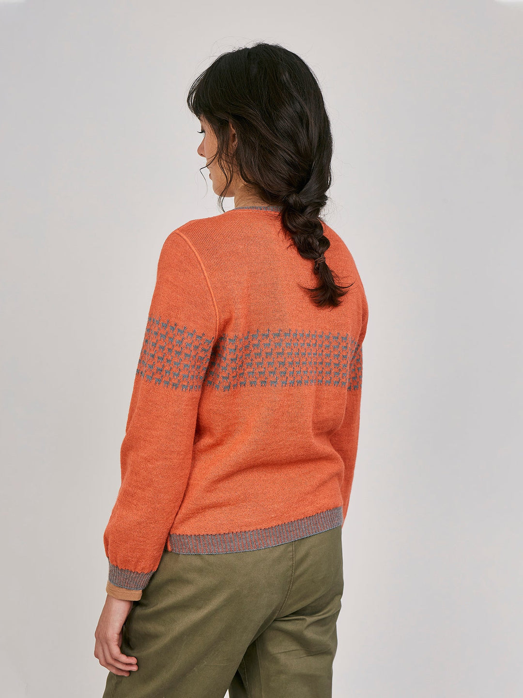 Chompas & Cardigans Mujer – Patapampa Peru